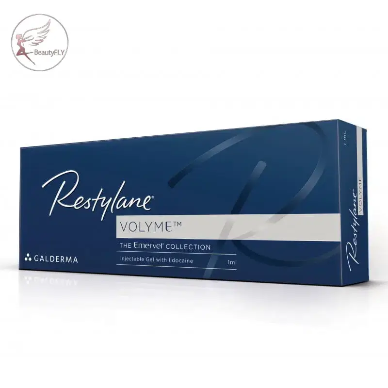 RESTYLANE VOLYME LIDOCAINE 1ml | beautyflymedical.co.il